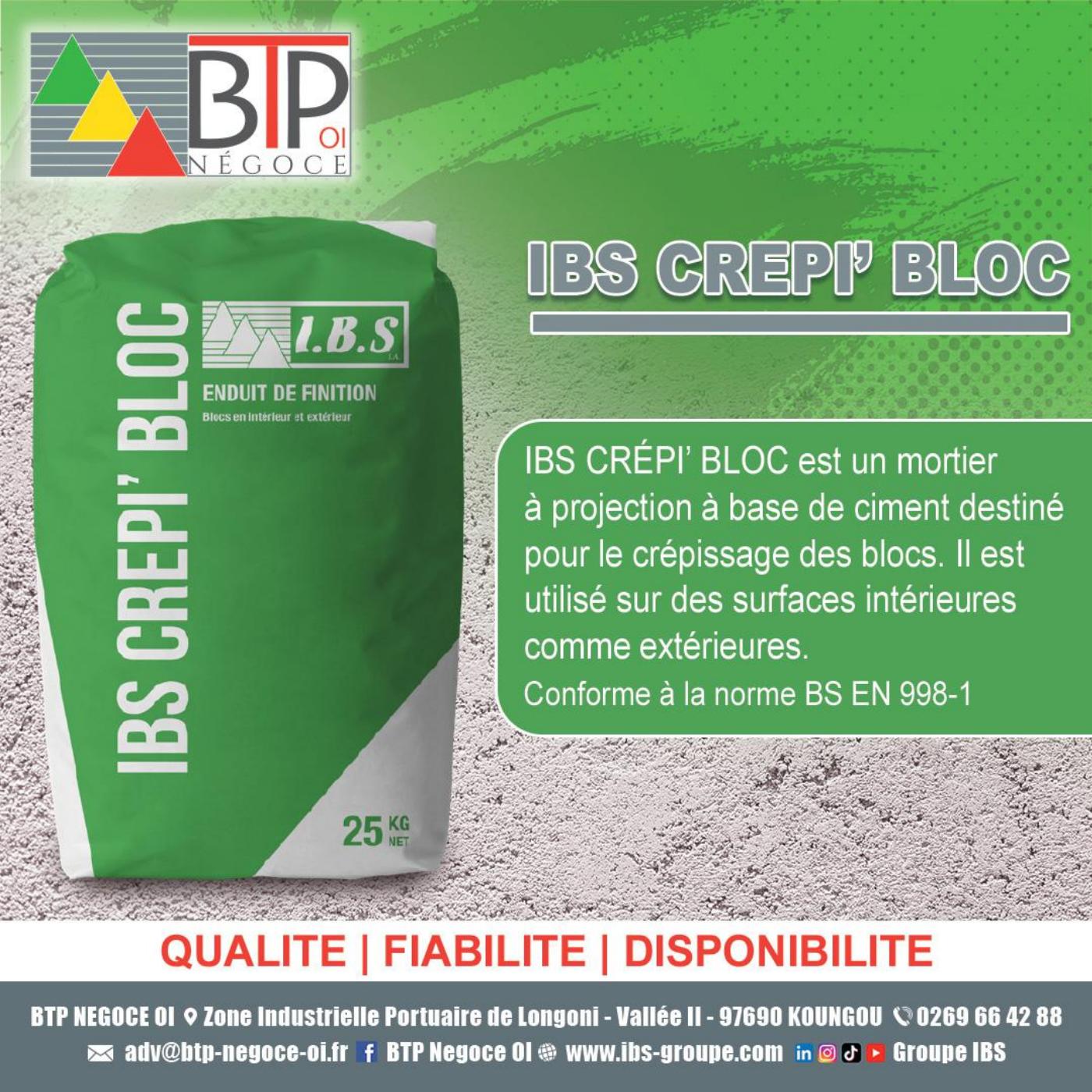 BTP MEGOCE OI - NOS MORTIERS | PDF to Flipbook