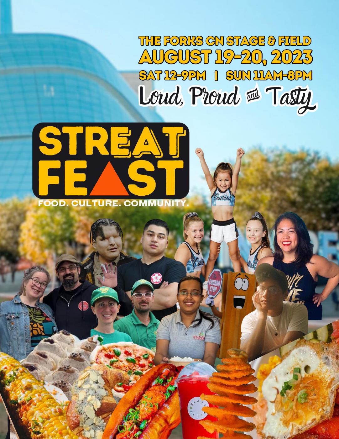 StrEAT FEAST | PDF to Flipbook