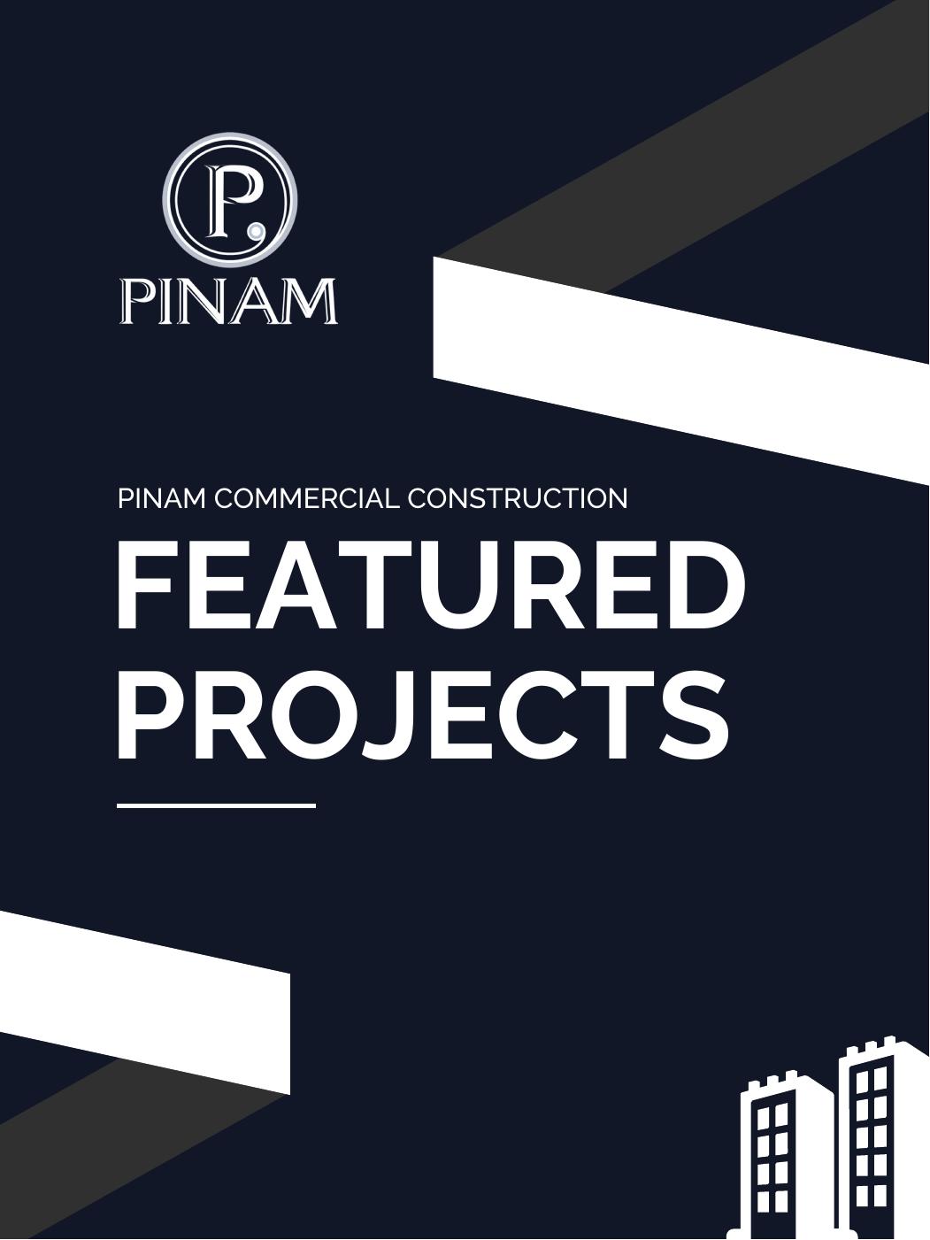 PINAM Commercial Porfolio - Flip Book