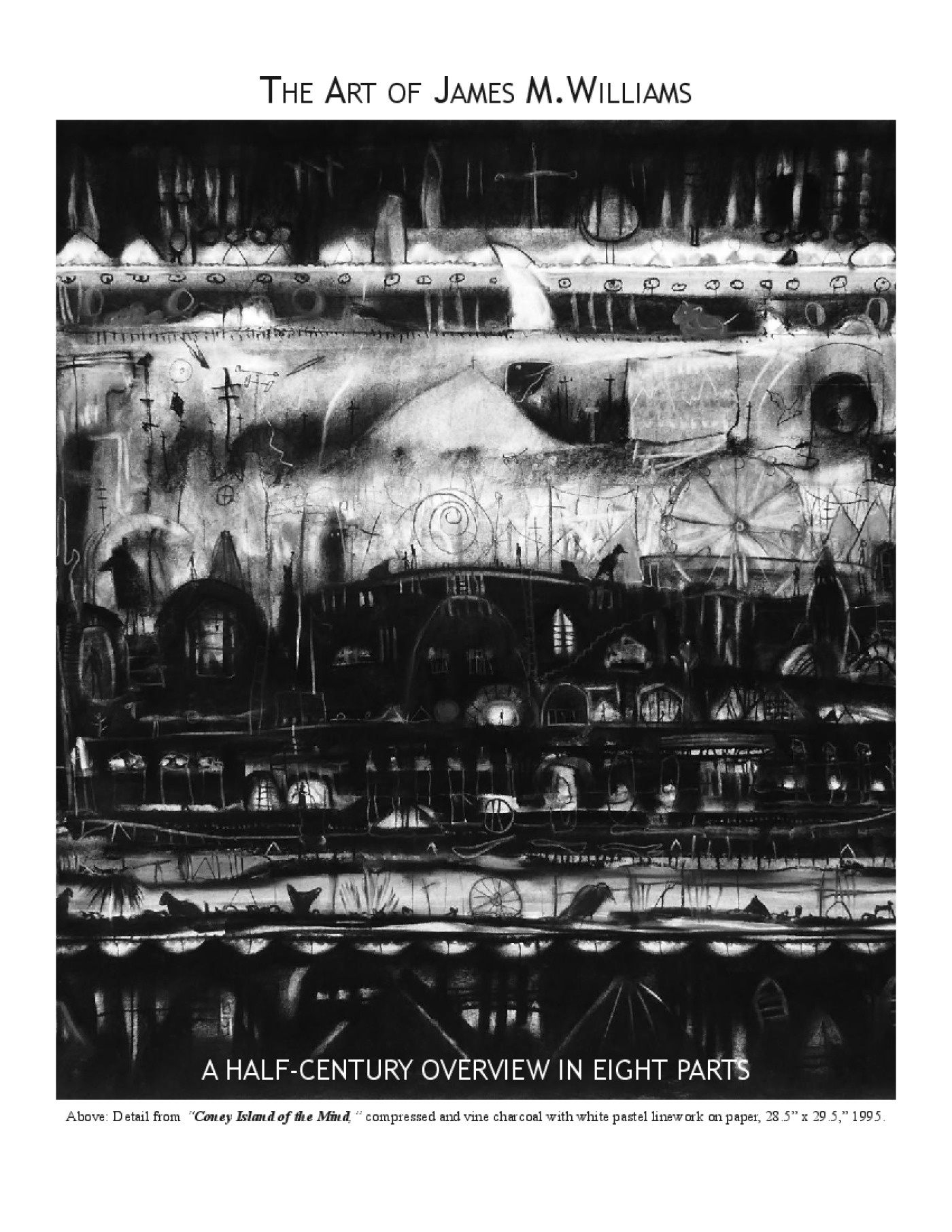 The Art of James M. Williams | PDF to Flipbook