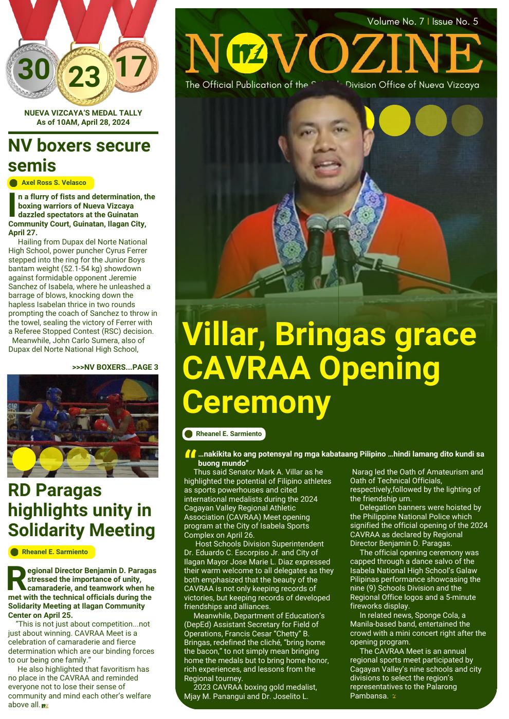 NOVOZINE ISSUE NO. 5 | PDF to Flipbook