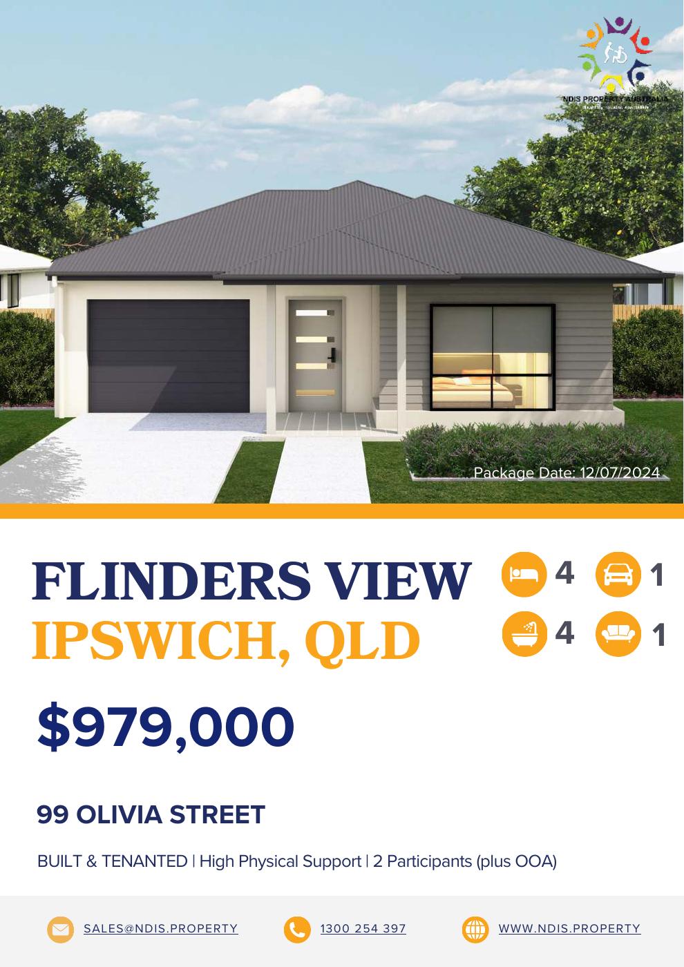 Flinders View, Ipswich | PDF to Flipbook