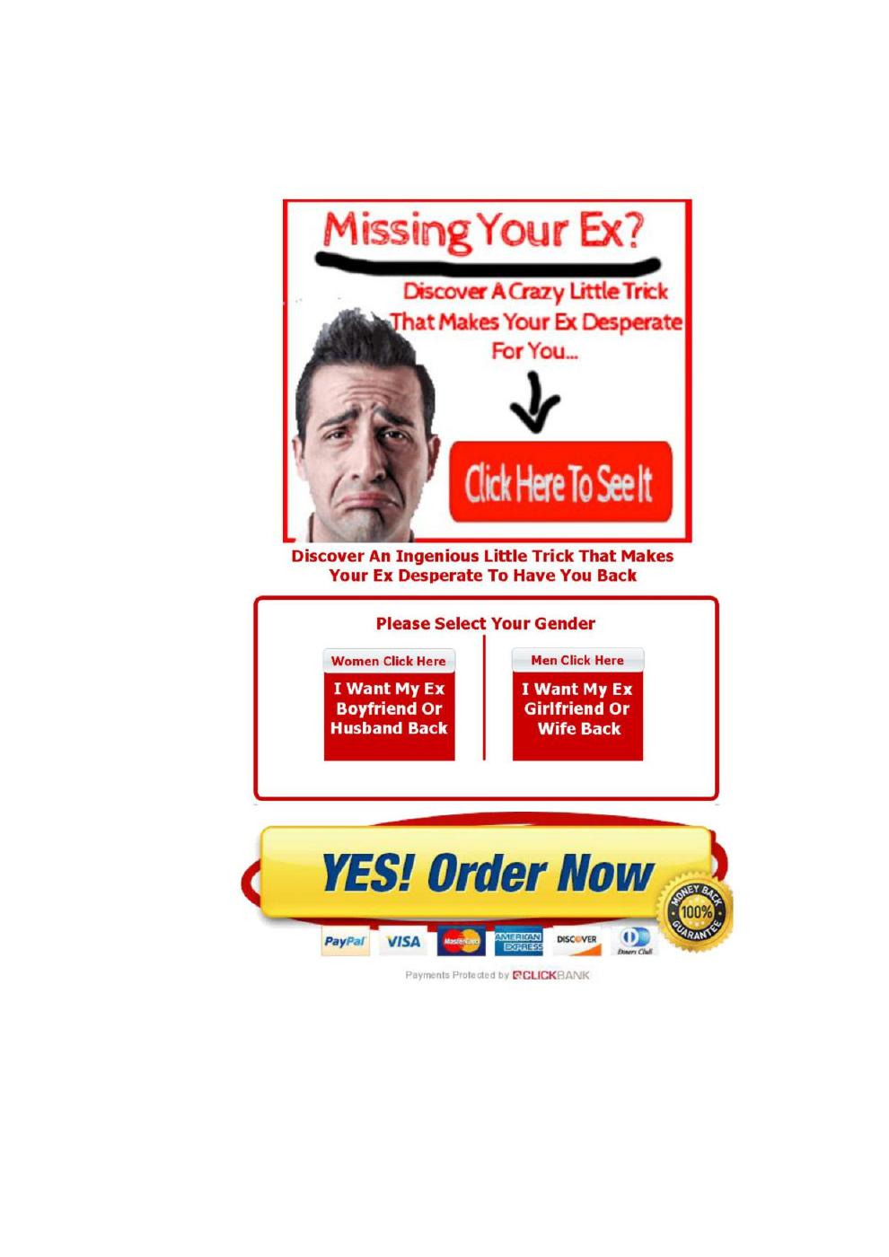 Hook Your Ex System PDF, Book by Steve Pratt | PDF to Flipbook