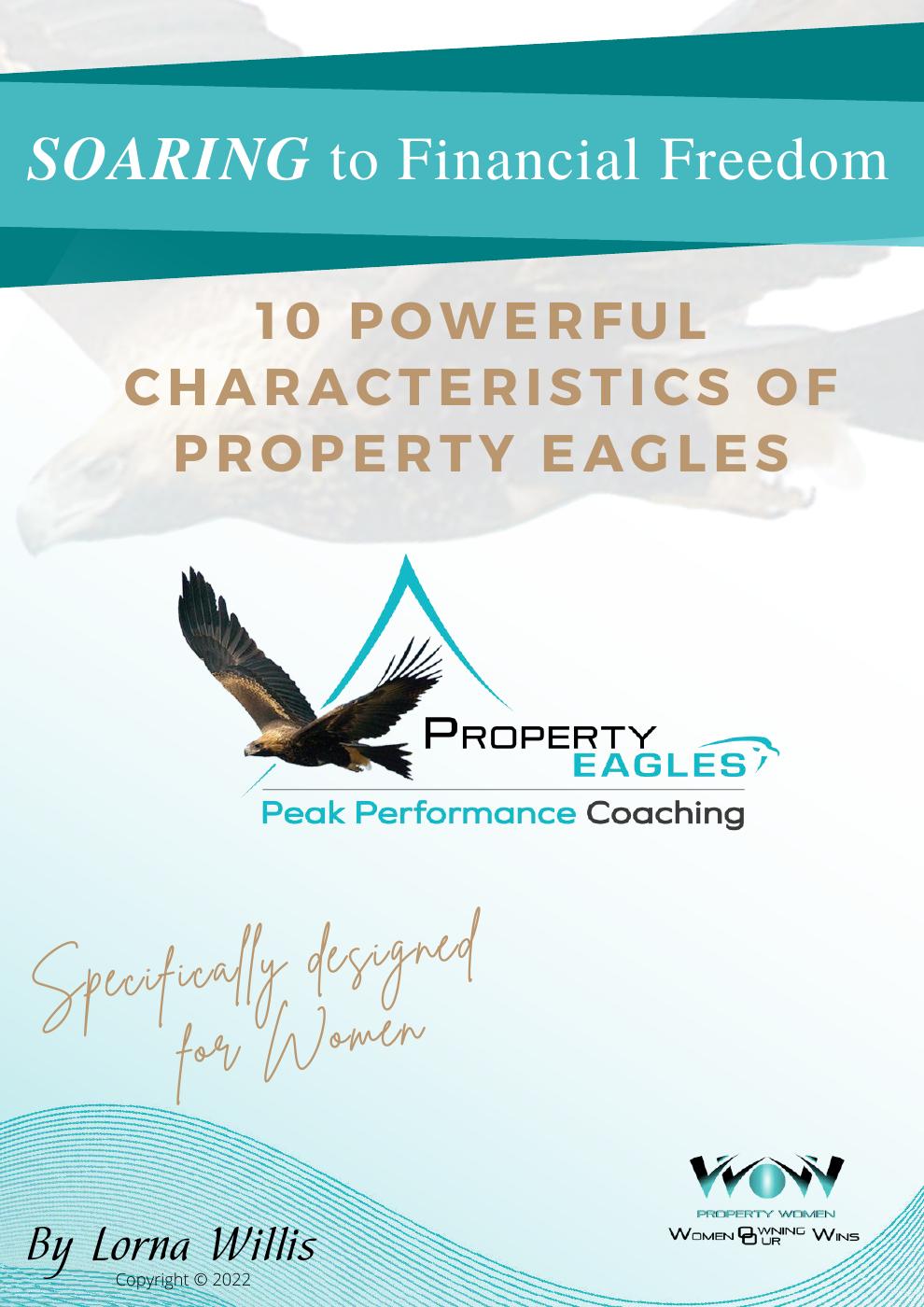 10 Powerful Characteristics of Property Eagles eBook | PDF to Flipbook