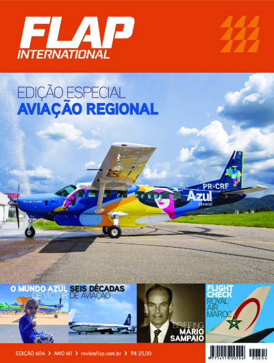 REVISTA FLAP INTERNATIONAL
