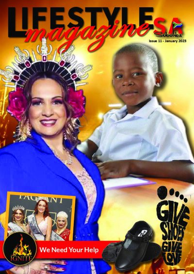 SA Suburbs Lifestyle Magazine Issue 11