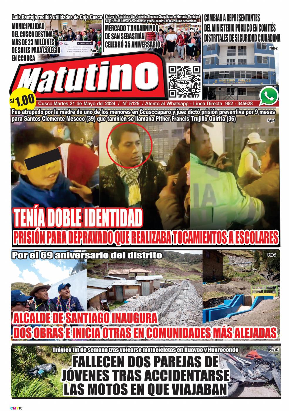 MATUTINO | PDF to Flipbook