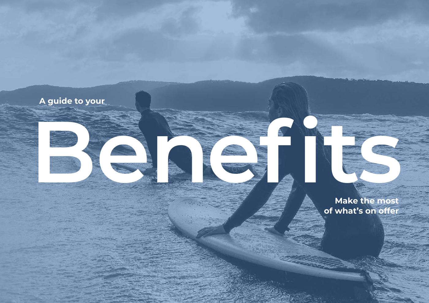 Example Benefits Brochure