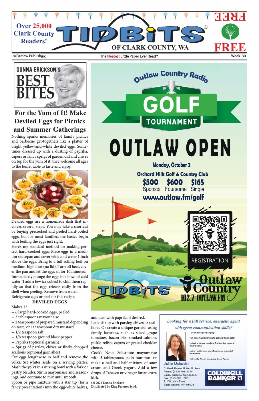 Tidbits of Clark County