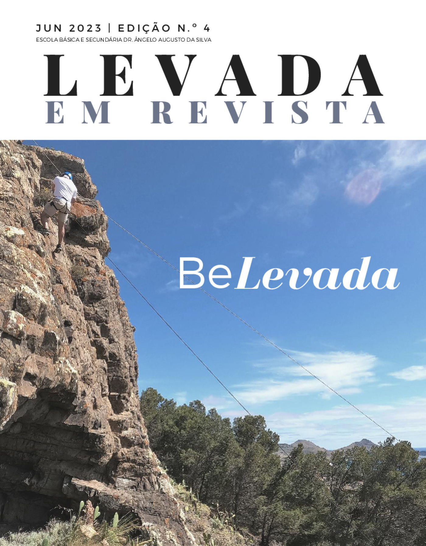 Levada em Revista | PDF to Flipbook