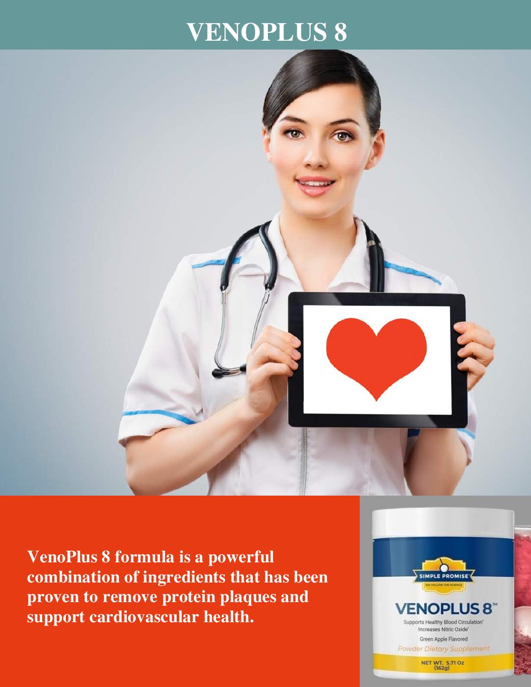 Is Venoplus 8 Legitimate | Venoplus 8 Reviews And Complaints