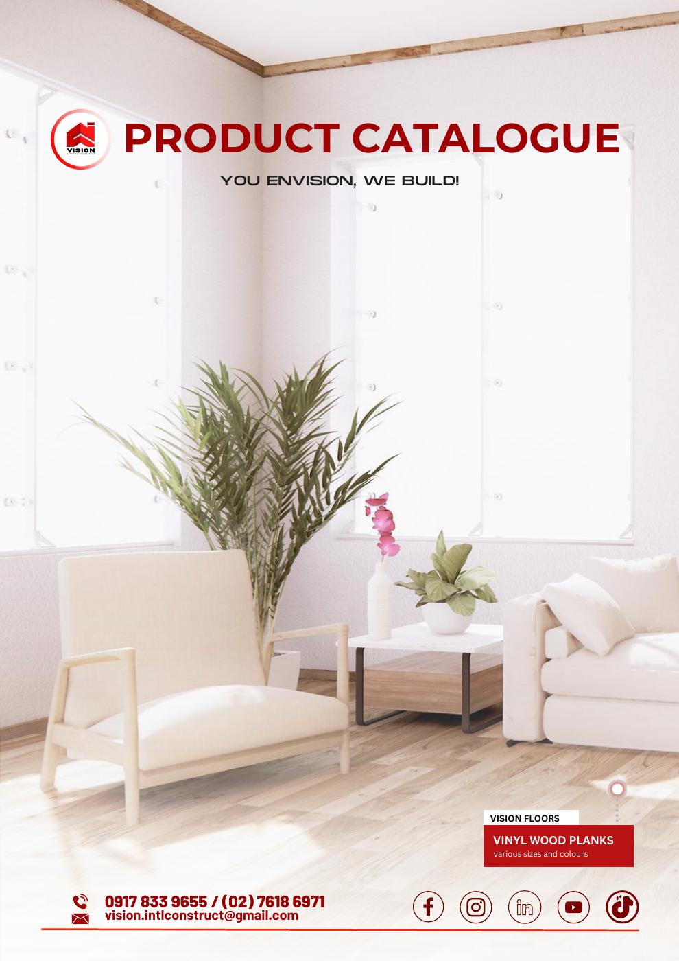 Vision International Construction OPC