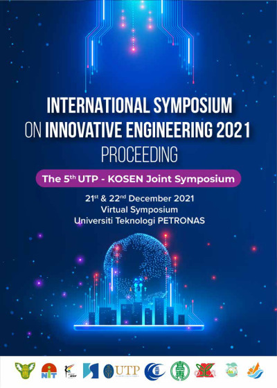International Symposium on Innovative Engineering 2021 Proceedings