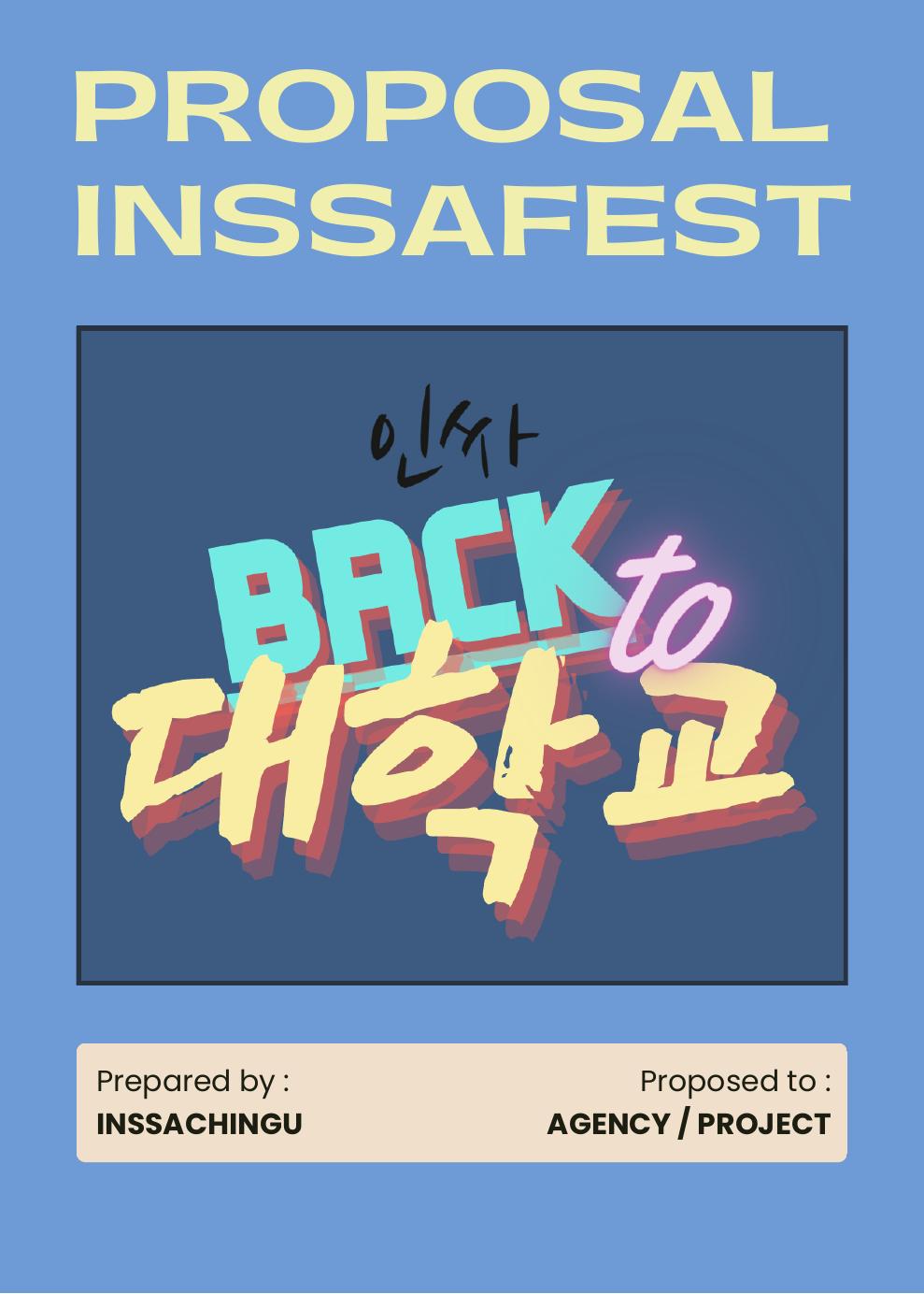 PROPOSAL INSSAFEST | PDF to Flipbook