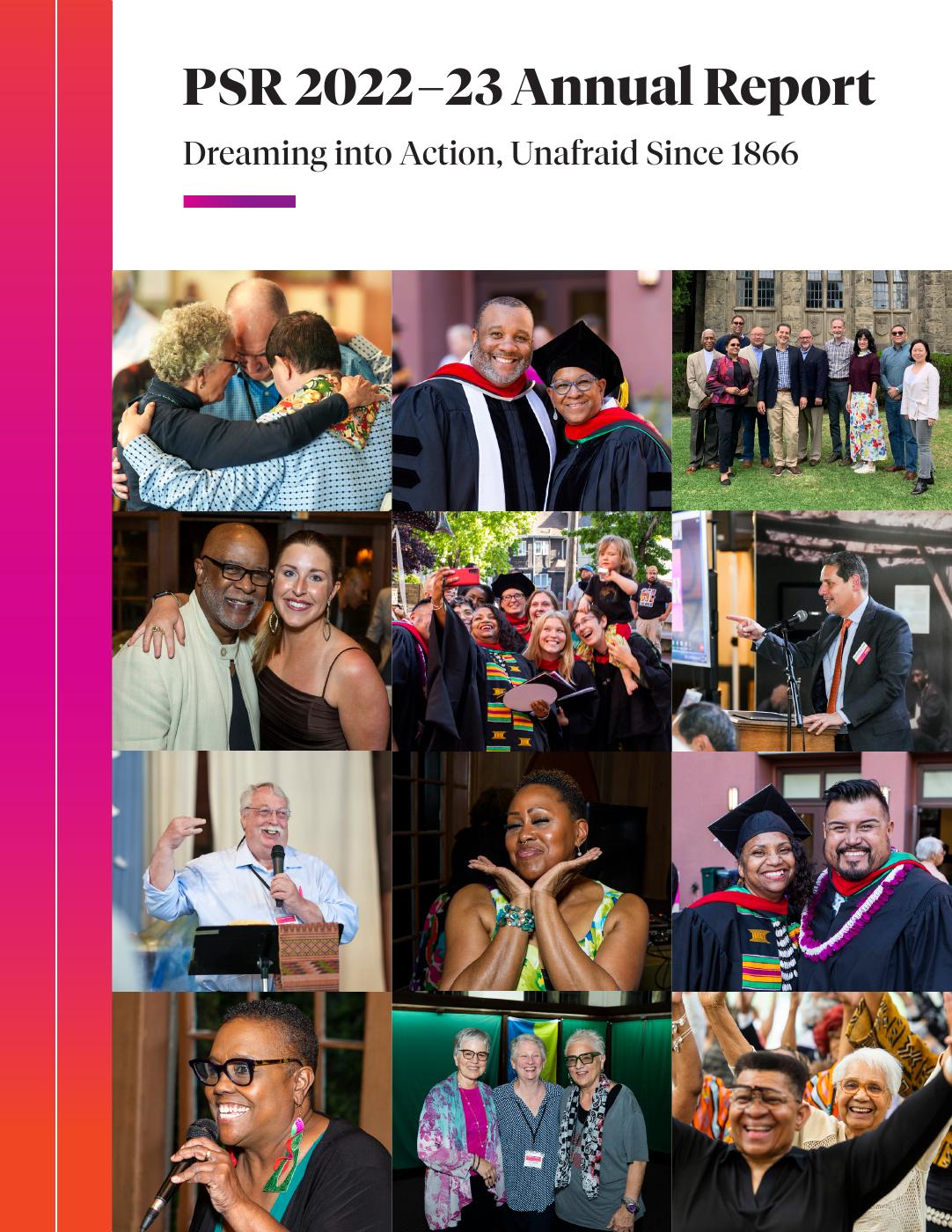 PSR 2022-2023 Annual Report