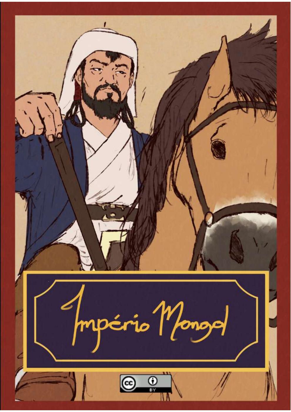 2023.1 - CS006_Império Mongol