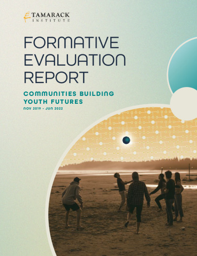 CBYF Formative Evaluation Report