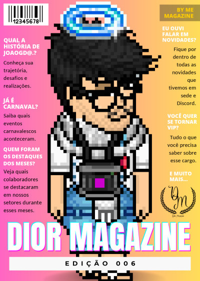 Dior Magazine | PDF to Flipbook