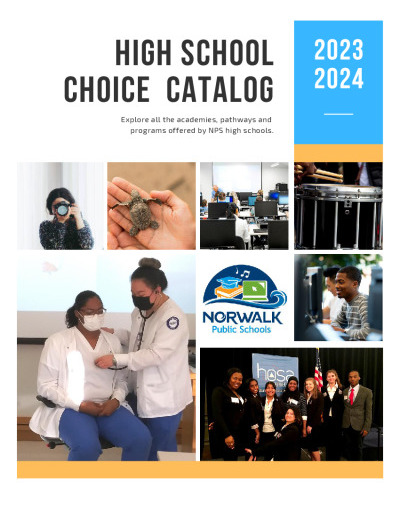 High School Choice Catalog 2023-2024 | PDF to Flipbook
