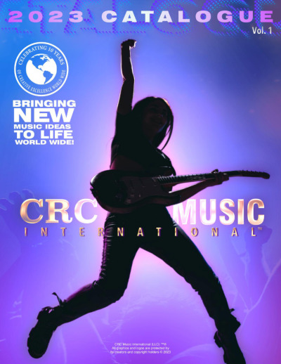 CRC Music International 2023 Catalogue | PDF to Flipbook