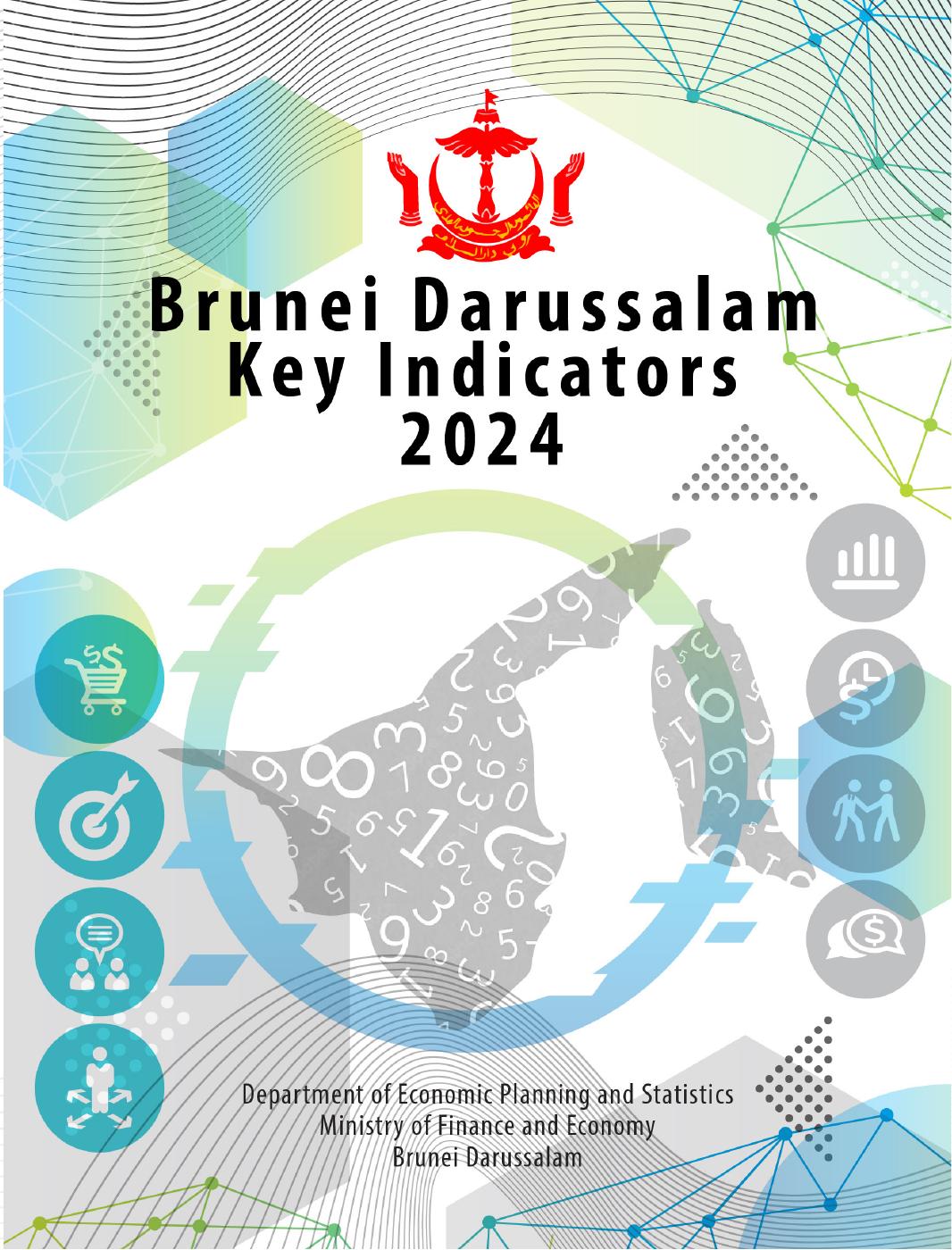 Brunei Darussalam Key Indicators 2024 | PDF to Flipbook