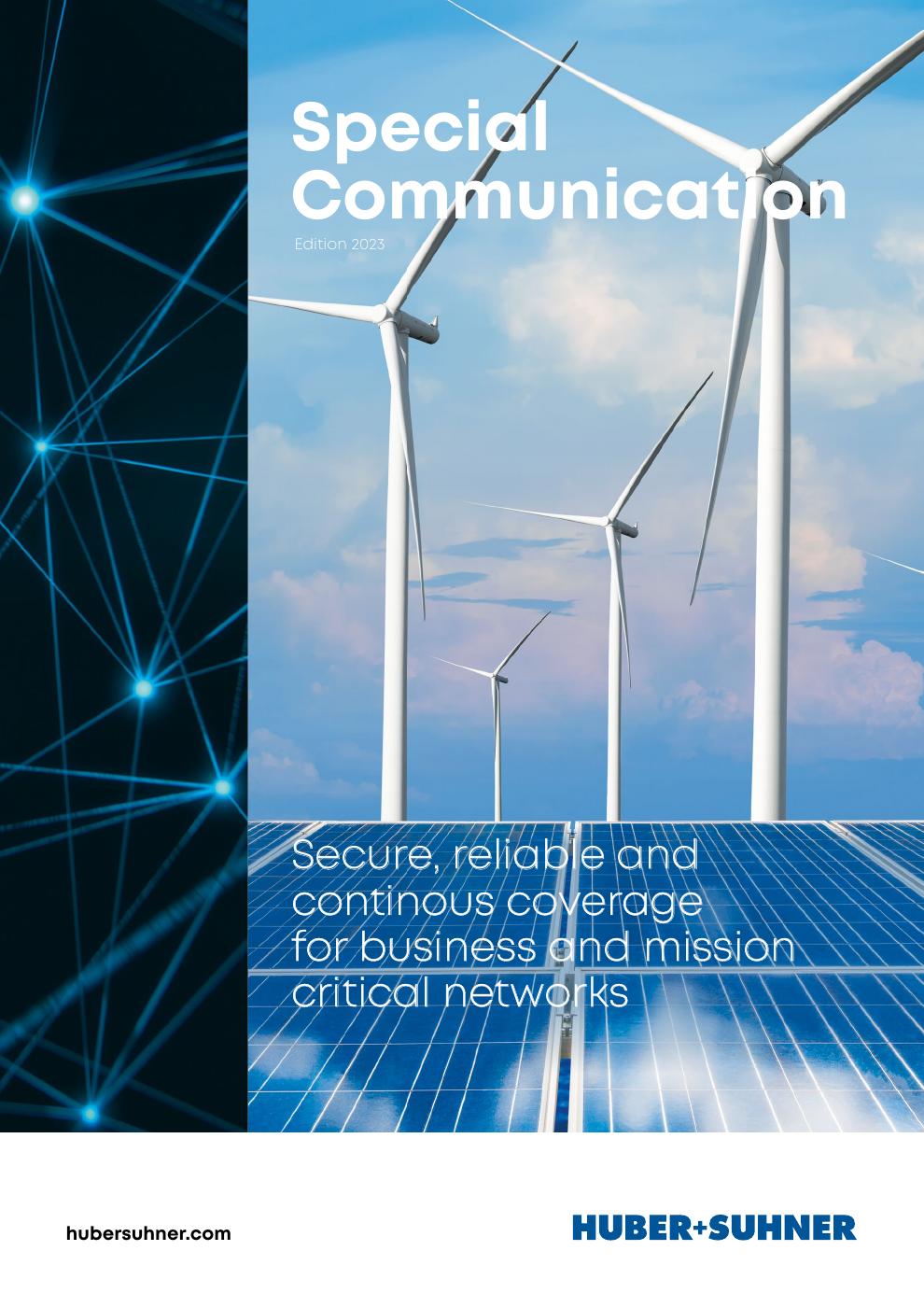 H+S | Special Communication