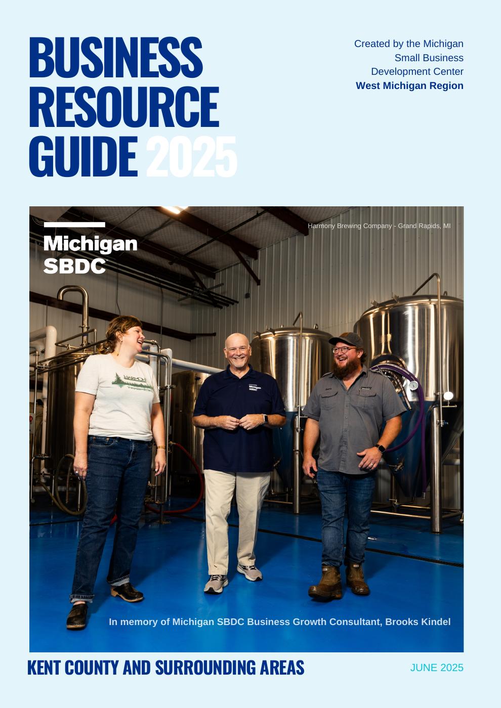 2025 Small Business Resource Guide | PDF to Flipbook