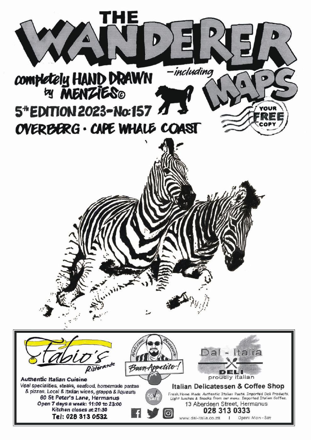 The Wanderer and Maps Maps and Infotainment | PDF to Flipbook