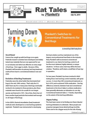 July Rat Tales 2019 | PDF to Flipbook