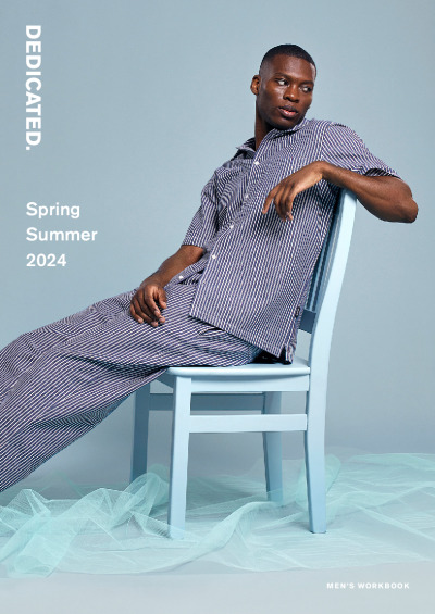 Dedicated SS24 Men's Workbook
