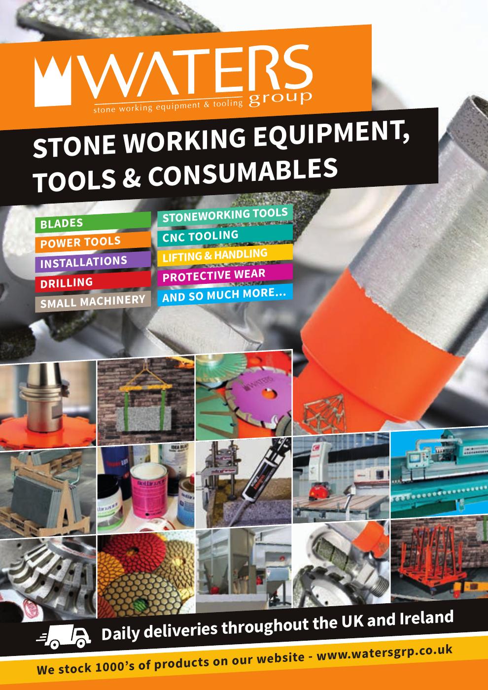 Waters Group - Main Catalogue | PDF to Flipbook