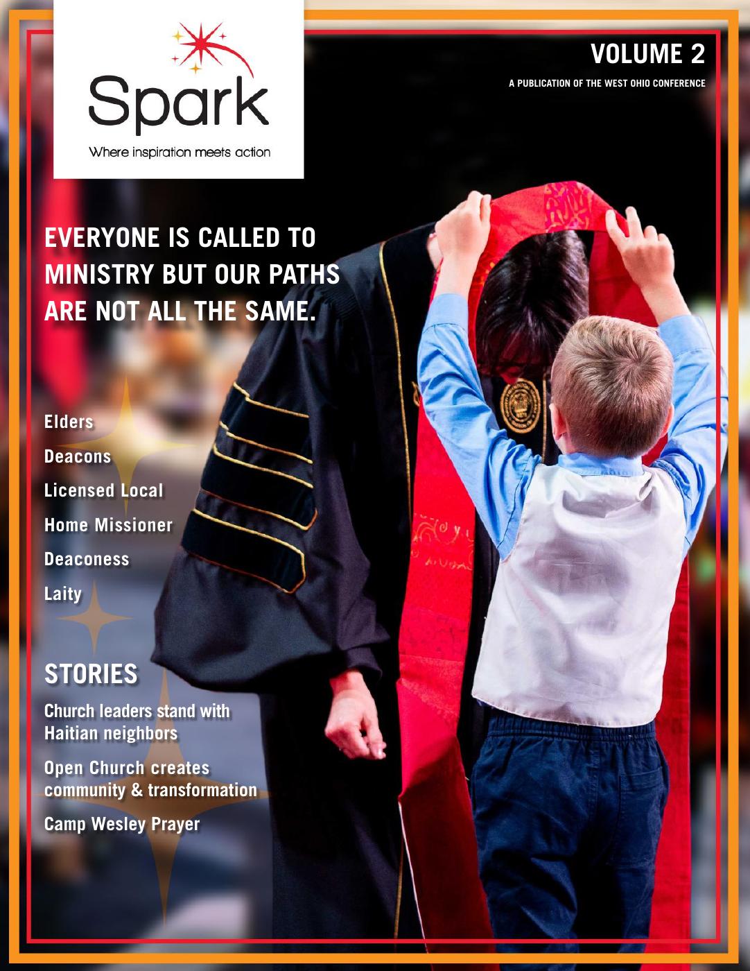 Spark Magazine | PDF to Flipbook