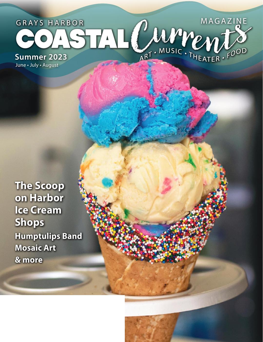 Grays Harbor Coastal Currents Digitized Magazine