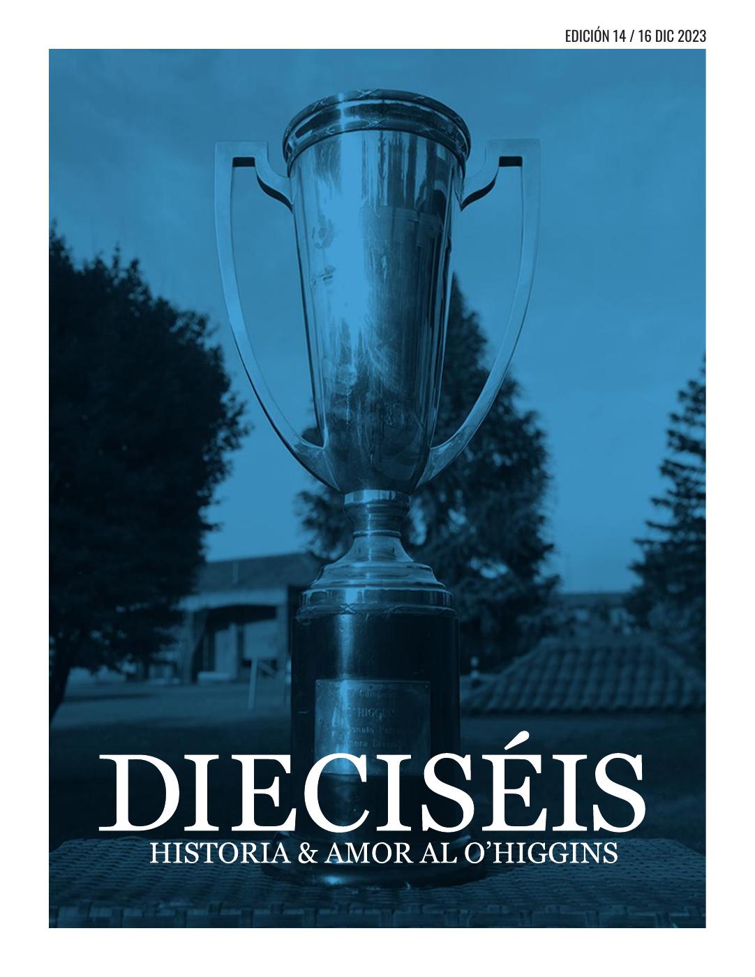 DIECISÉIS N14 | PDF to Flipbook
