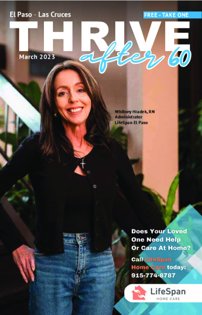 Thrive After 60 - El Paso/Las Cruces | PDF to Flipbook