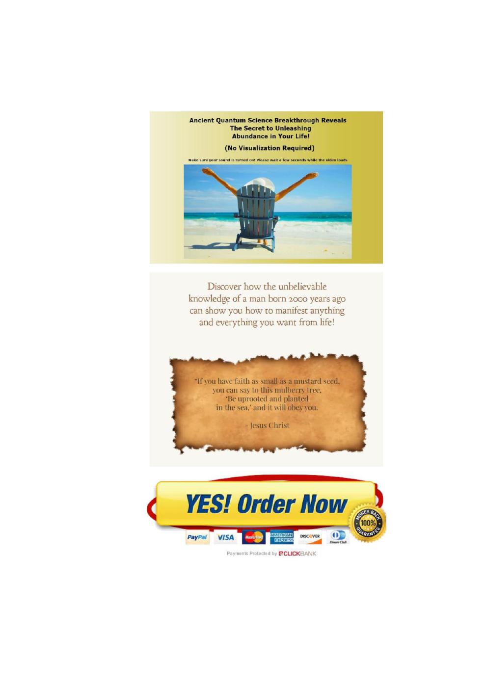 Quantum Manifestation Code - New Law Of Attraction Offer! | PDF to Flipbook