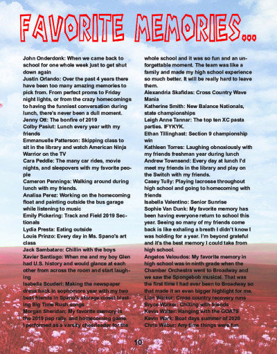 Senior Edition Sample