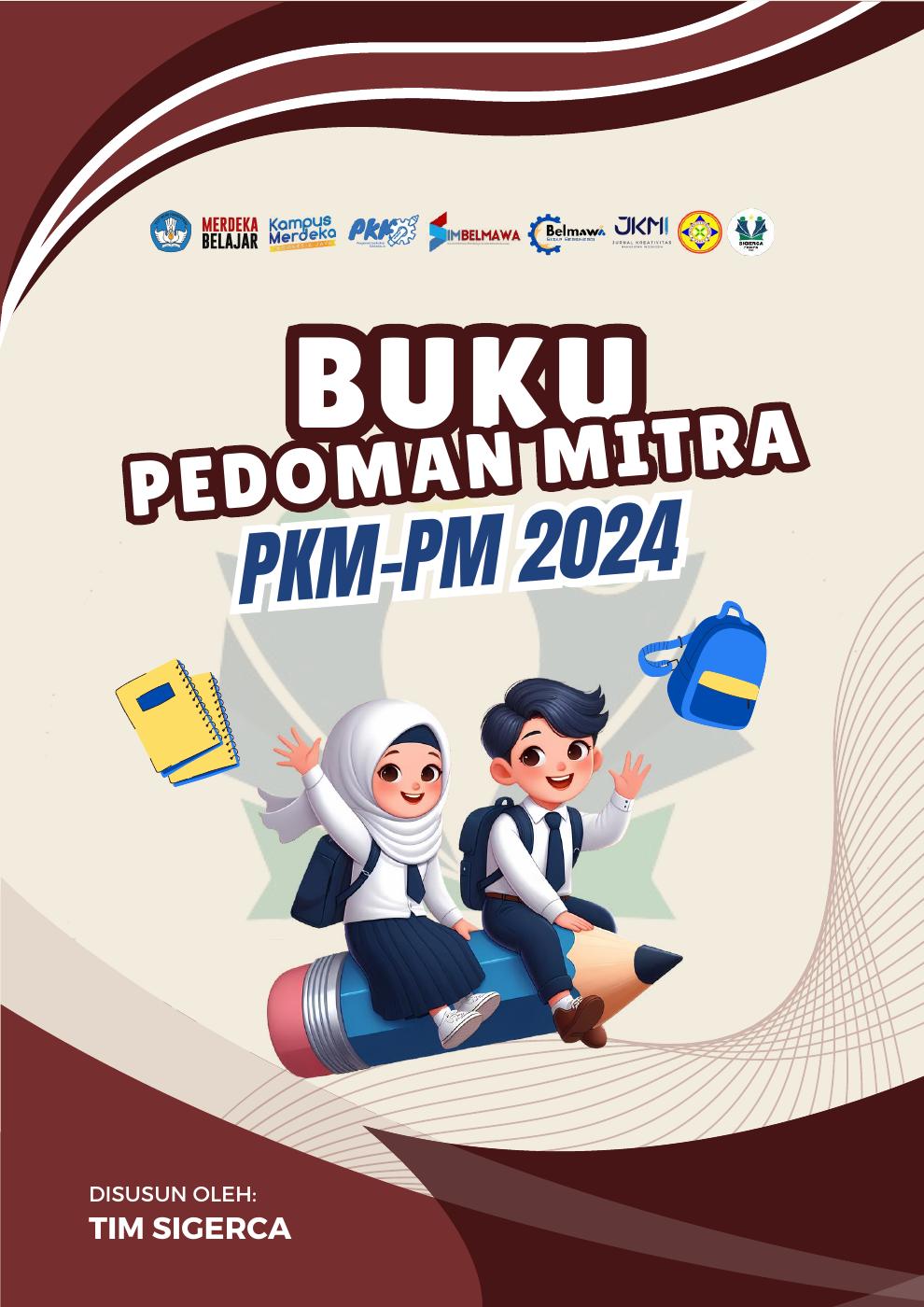 Buku Pedoman Mitra PKM-PM 2024 | PDF to Flipbook