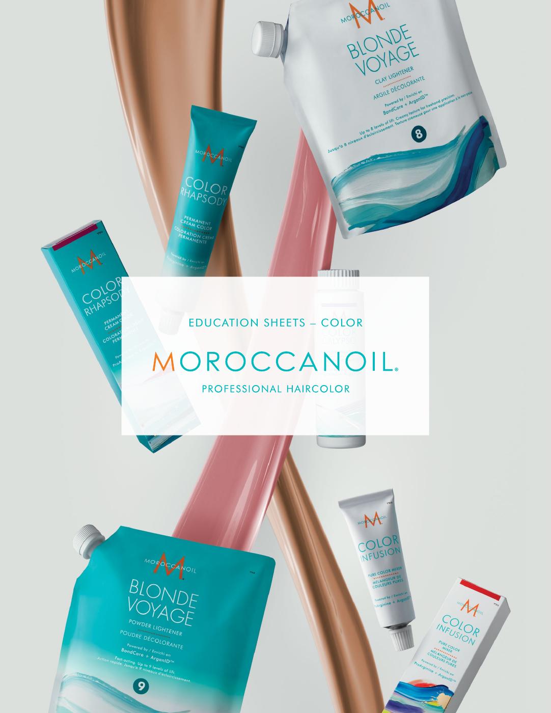 Moroccanoil Haircolor | PDF to Flipbook