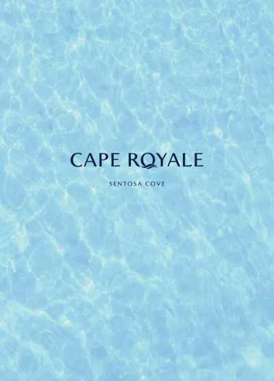cape royale e brochure