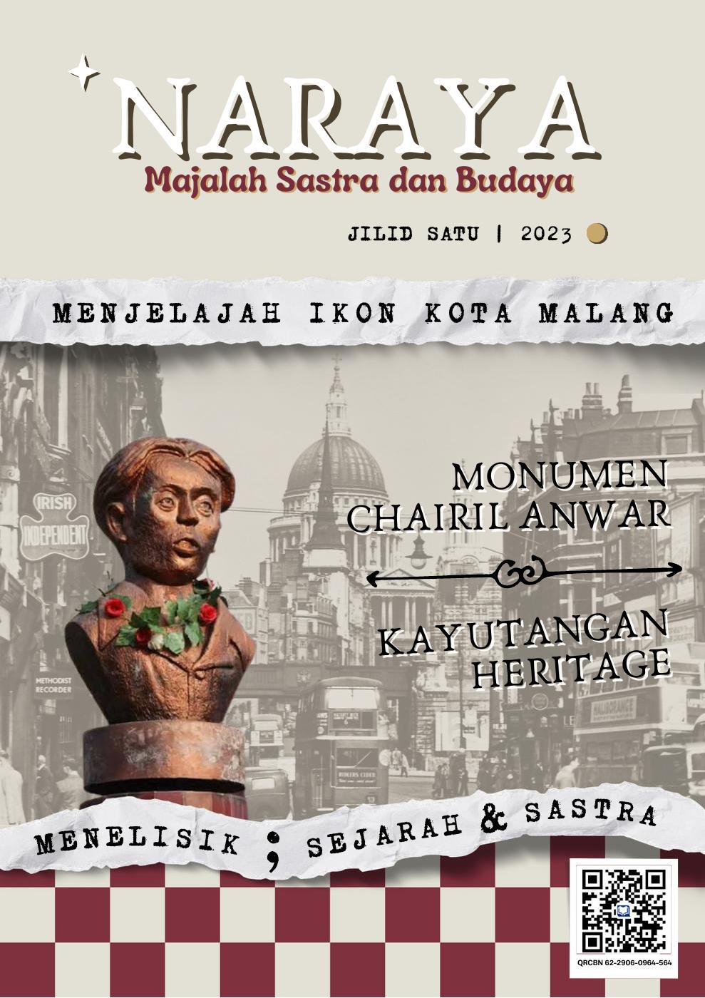 Majalah Naraya Edisi Pertama | PDF to Flipbook