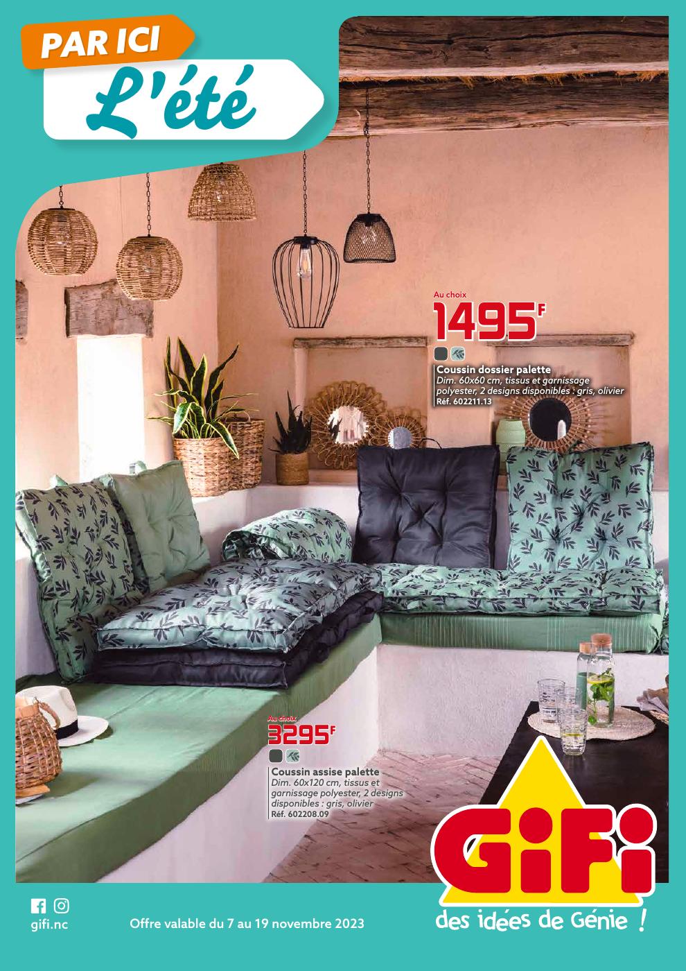 Gifi NC | PDF to Flipbook