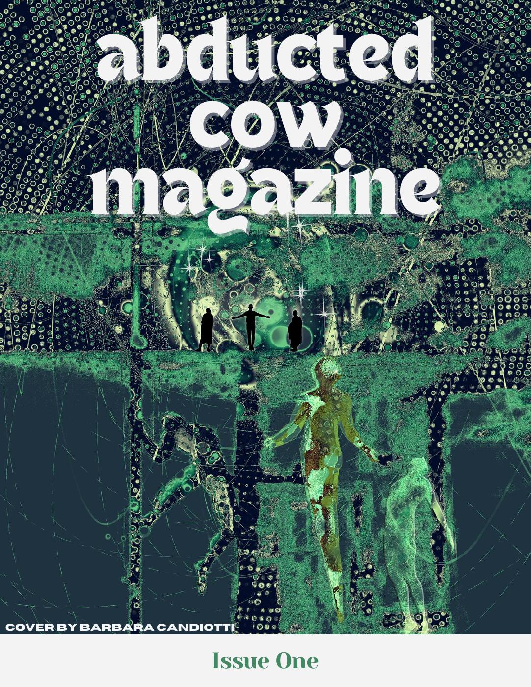 abducted cow magazine | PDF to Flipbook