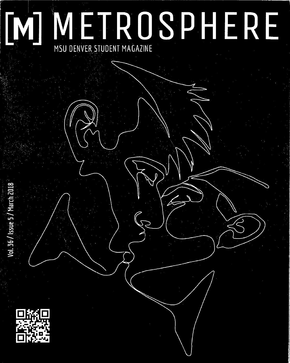 Metrosphere Volume 36 - Issue 5 - 2017-18
