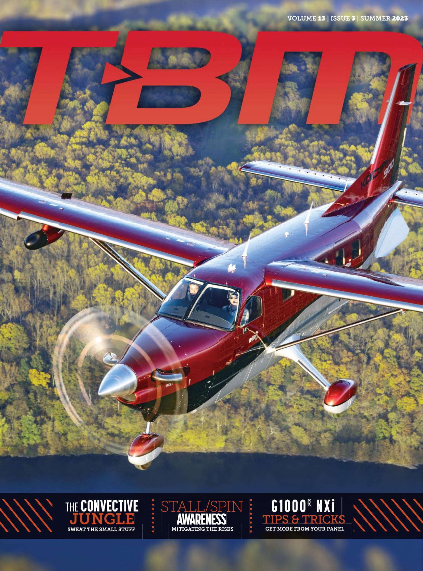 TBM Summer 2023 | PDF to Flipbook