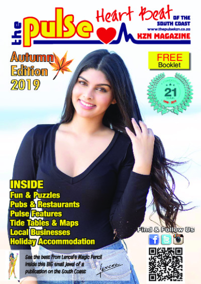The Pulse KZN - Issue 48 (Autumn 2019 Edition) | PDF to Flipbook
