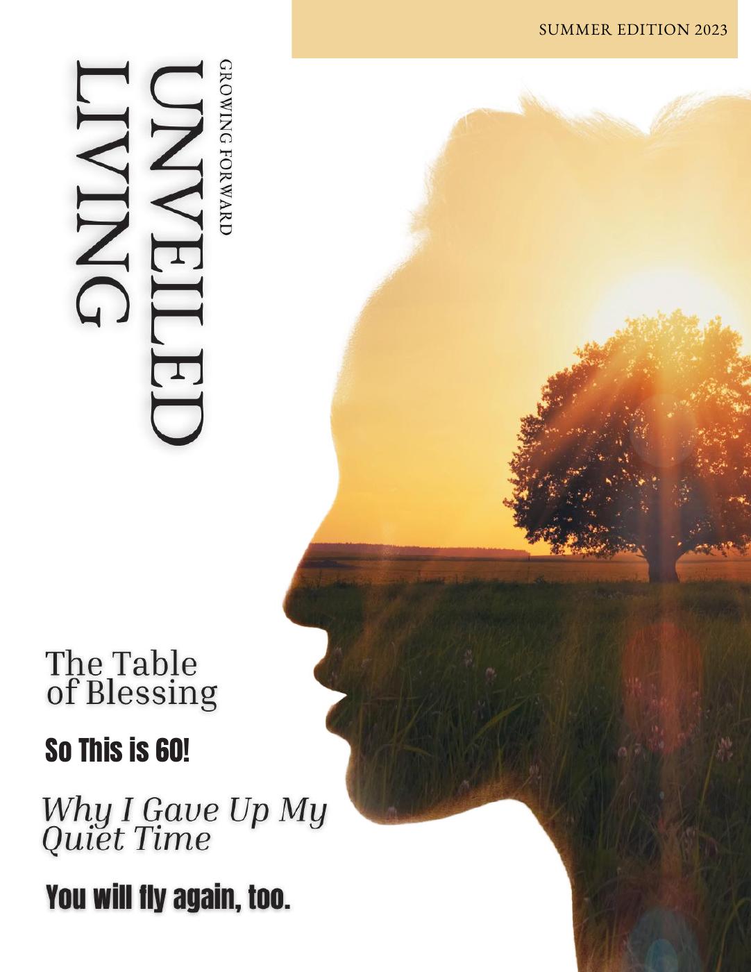 Growing Forward Digital Magazine