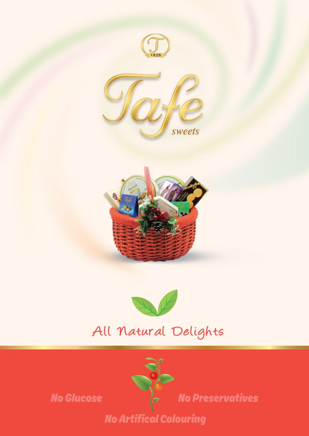 TAFE SNACKS | PDF to Flipbook