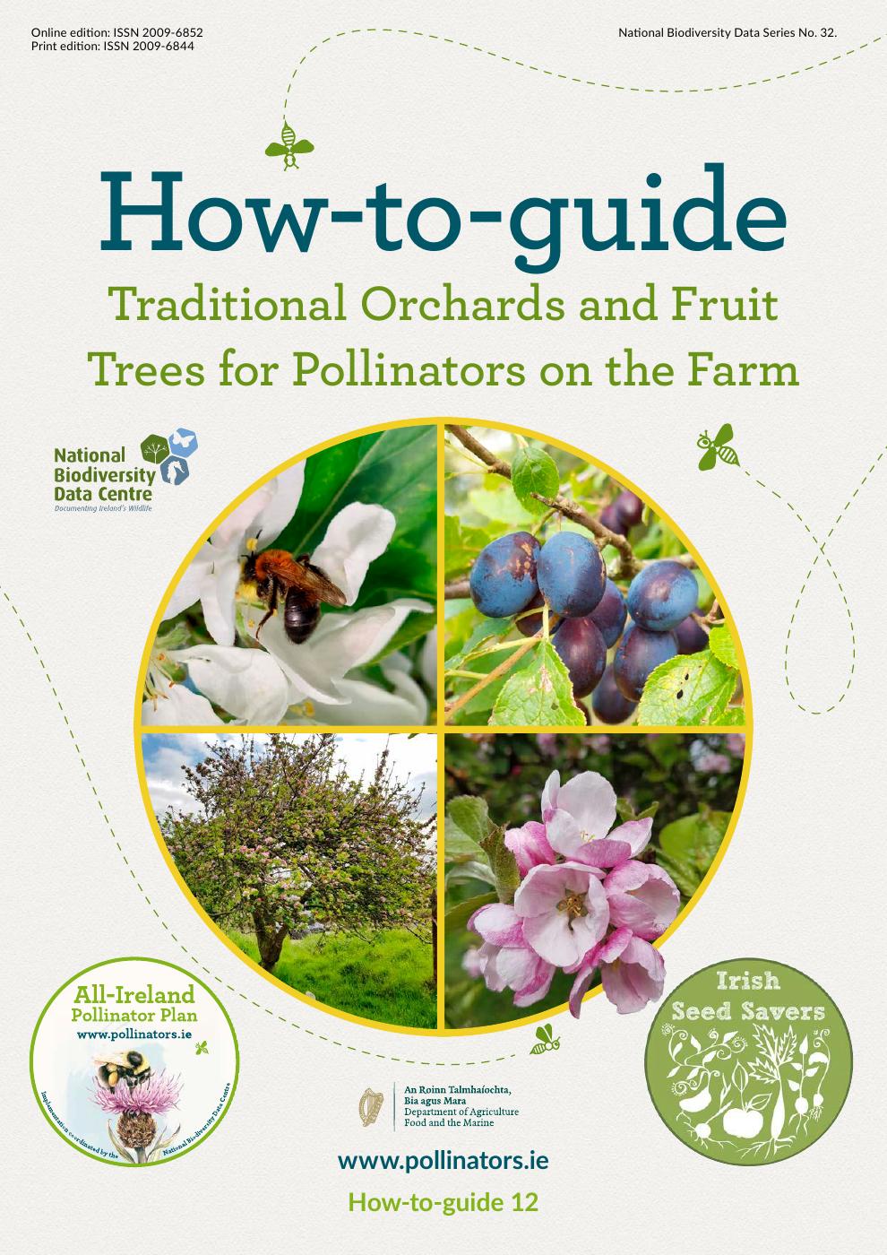 How-to-Guide: Traditional Orchards and Fruit Trees for Pollinators on ...