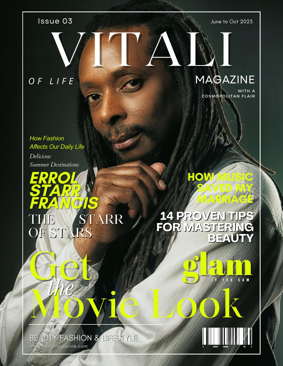 Vitali Magazine